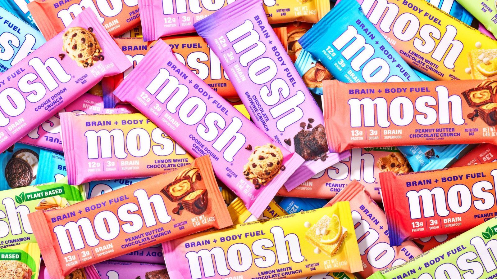 Meet MOSH, the wellness brand founded by Patrick Schwarzenegger