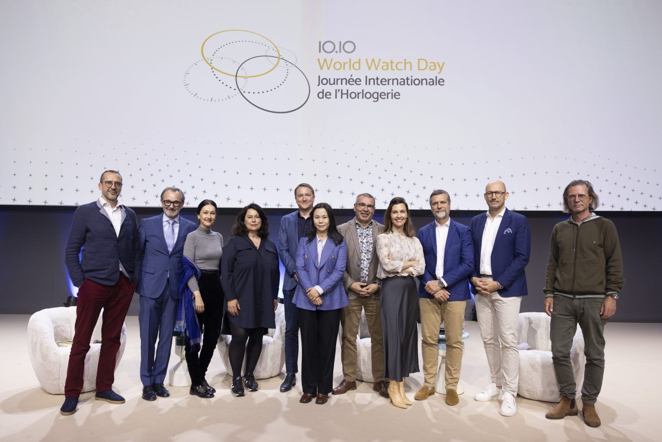 First edition of World Watch Day set take place this October