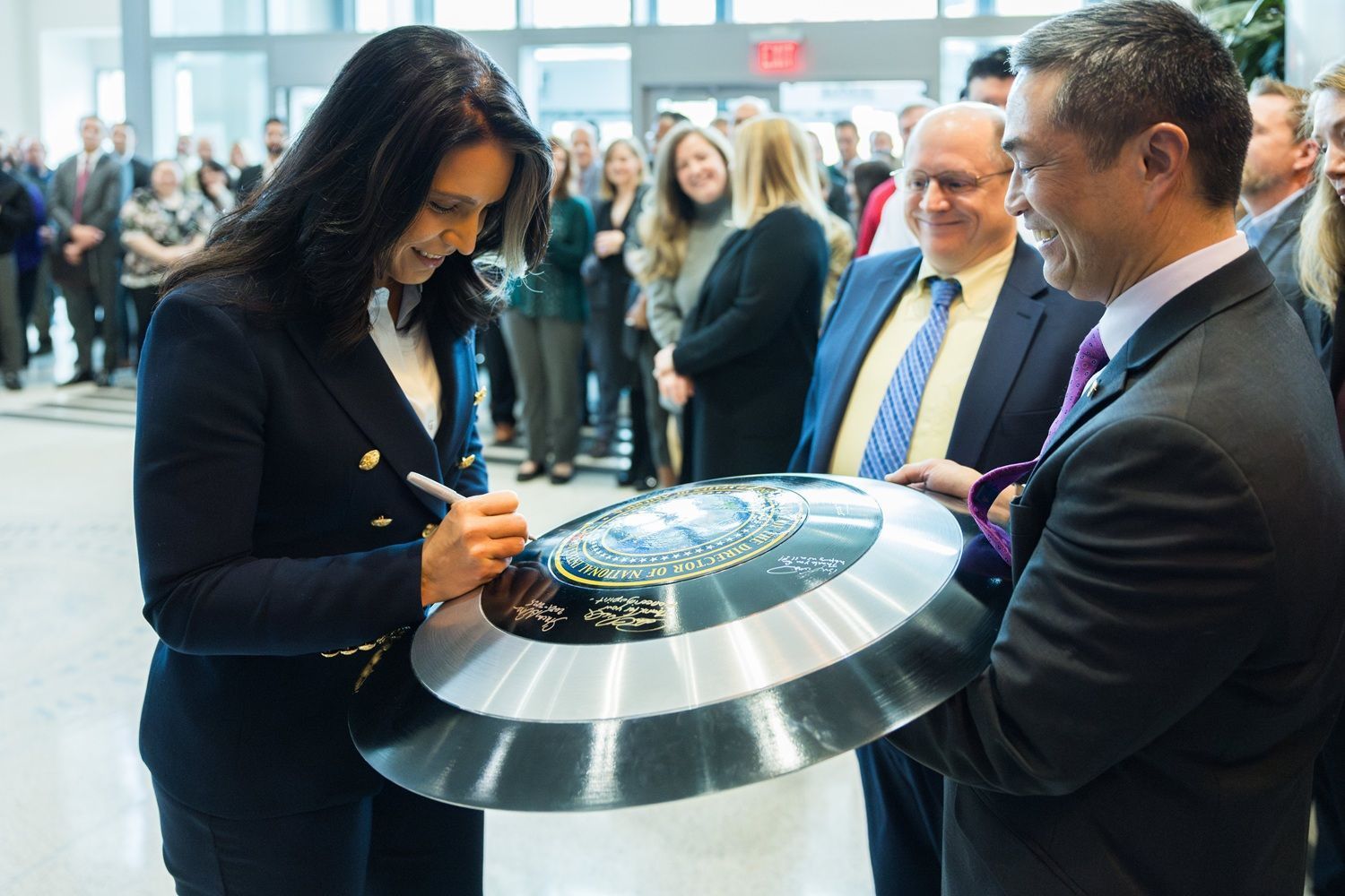 A close look at the net worth of US intel chief Tulsi Gabbard | LSA Thailand