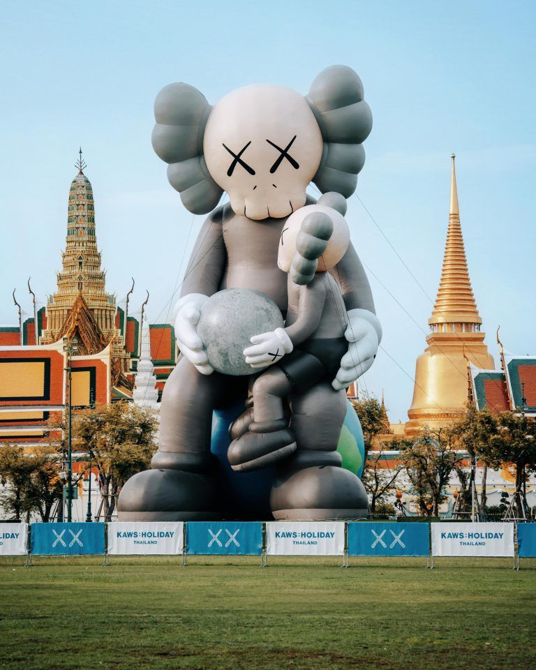 ‘KAWS: HOLIDAY’ comes to Thailand this May | Lifestyle Asia Thailand