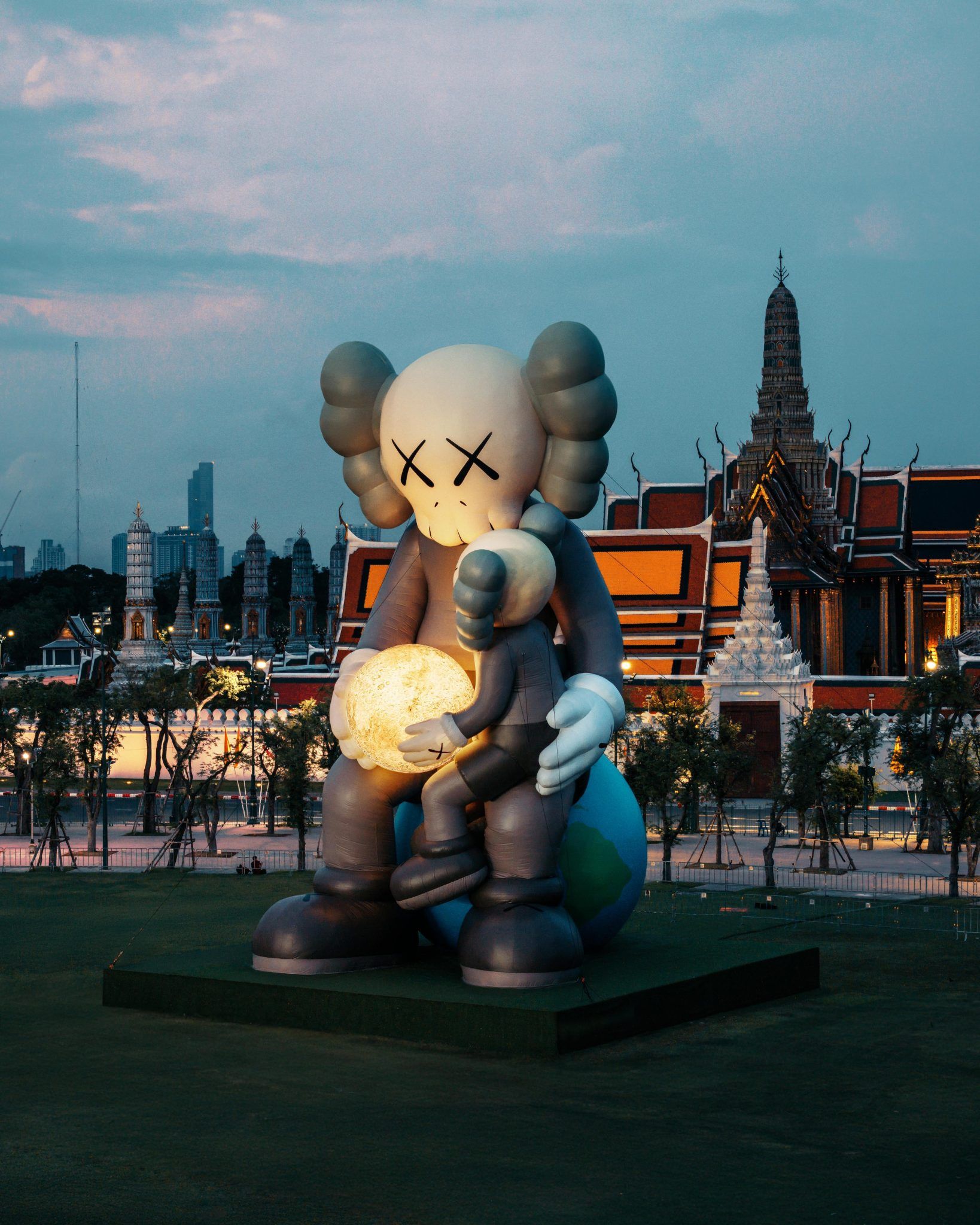 ‘KAWS: HOLIDAY’ comes to Thailand this May | Lifestyle Asia Thailand