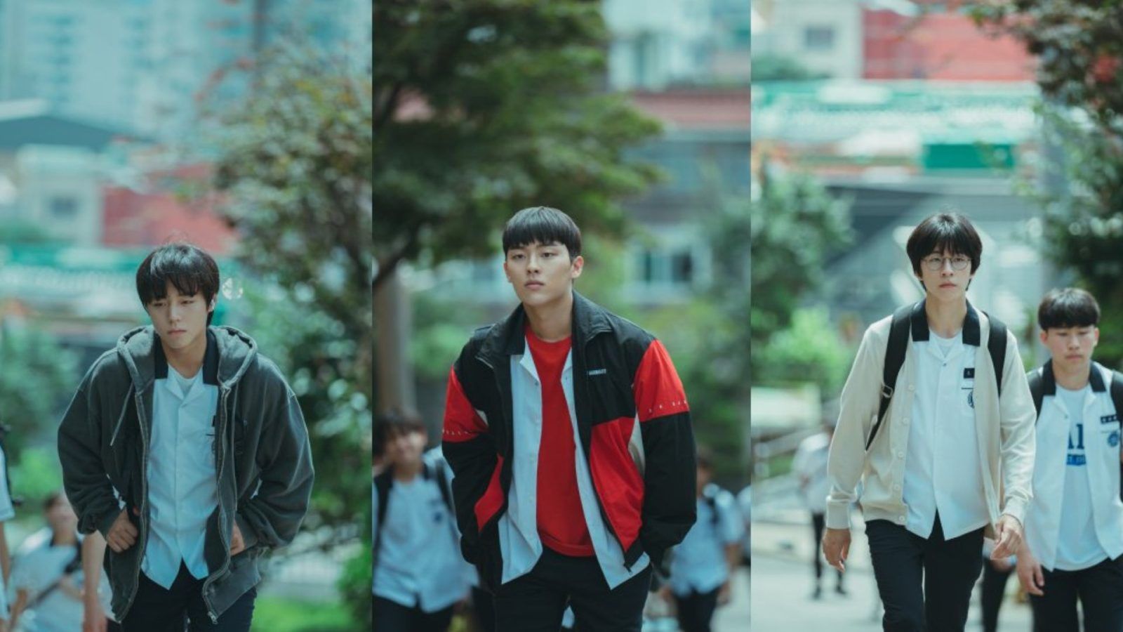 Weak Hero Class 1 recap: Yeon Si-eun vs the bullies | LSA Thailand