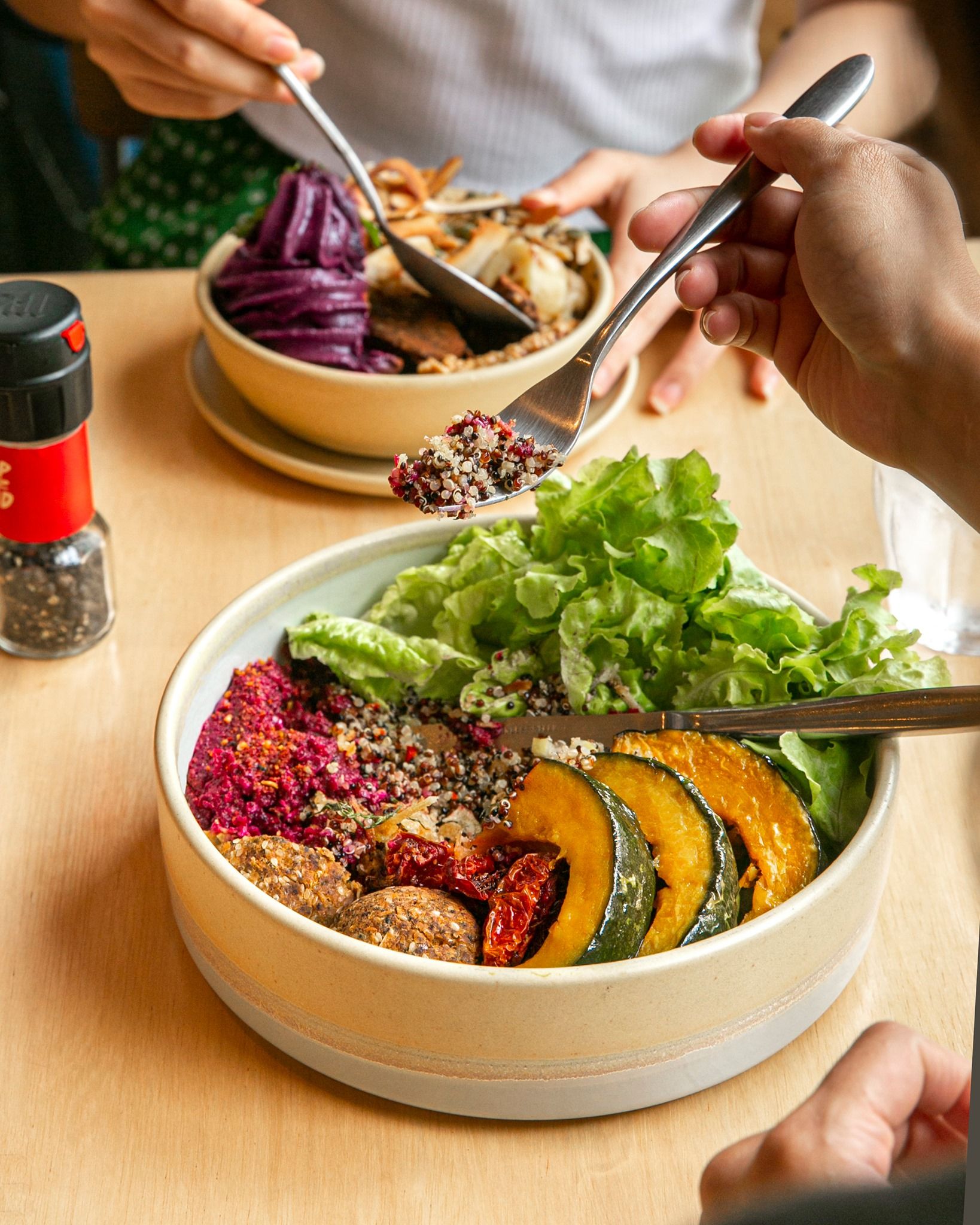 The green goddess guide to the best salad in Bangkok | Lifestyle Asia TH