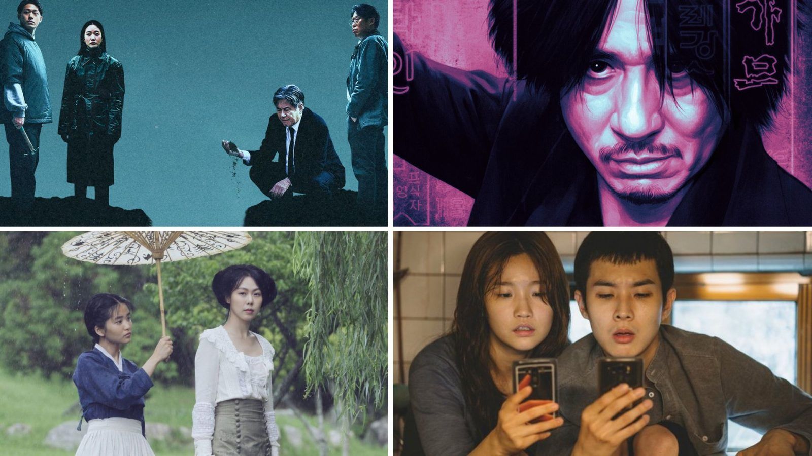 Top 25 Korean movies of the 21st century | Lifestyle Asia Thailand