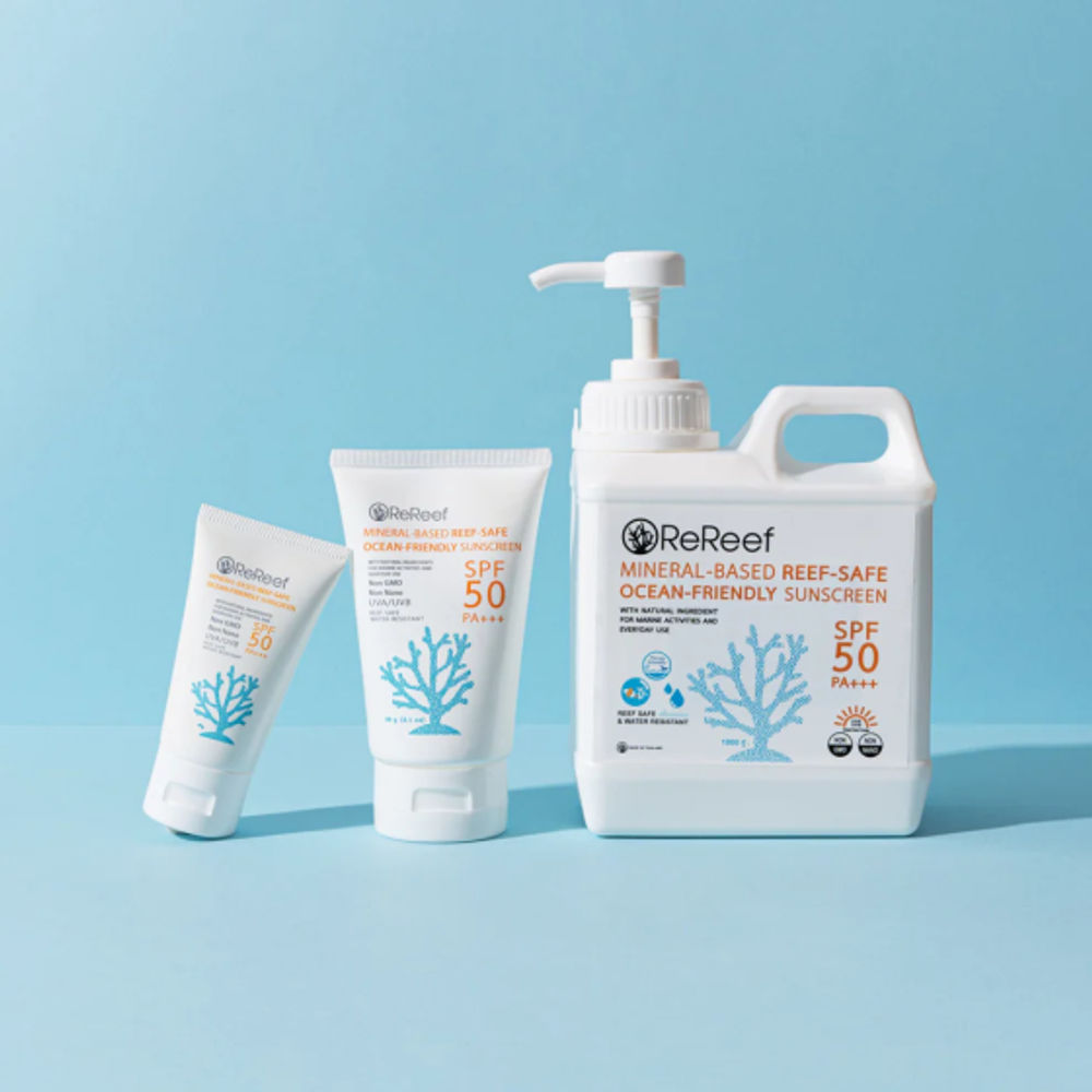 7 best reef-safe sunscreens to keep the ocean clean | Lifestyle Asia