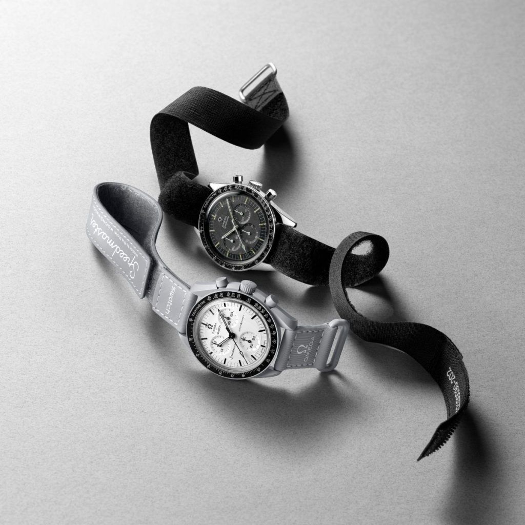 6 transparent watches that will make you want to bare all