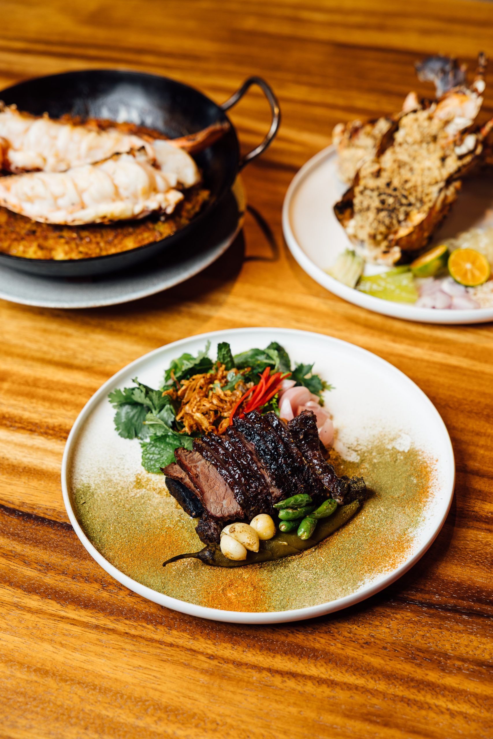 The best new restaurants in Bangkok this June 2025 | Lifestyle Asia TH