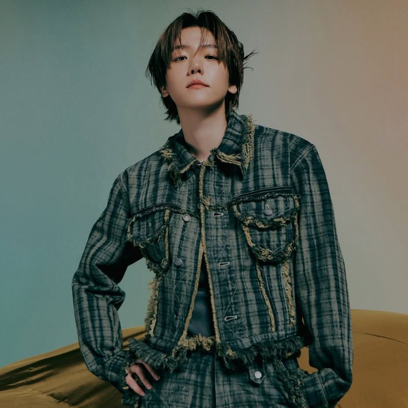 EXO’s Baekhyun announces 2025 solo tour with a stop in Bangkok