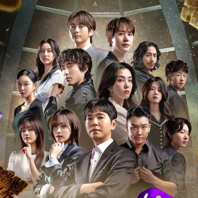 Meet all the contestants of The Devil's Plan season 2 | LSA Thailand