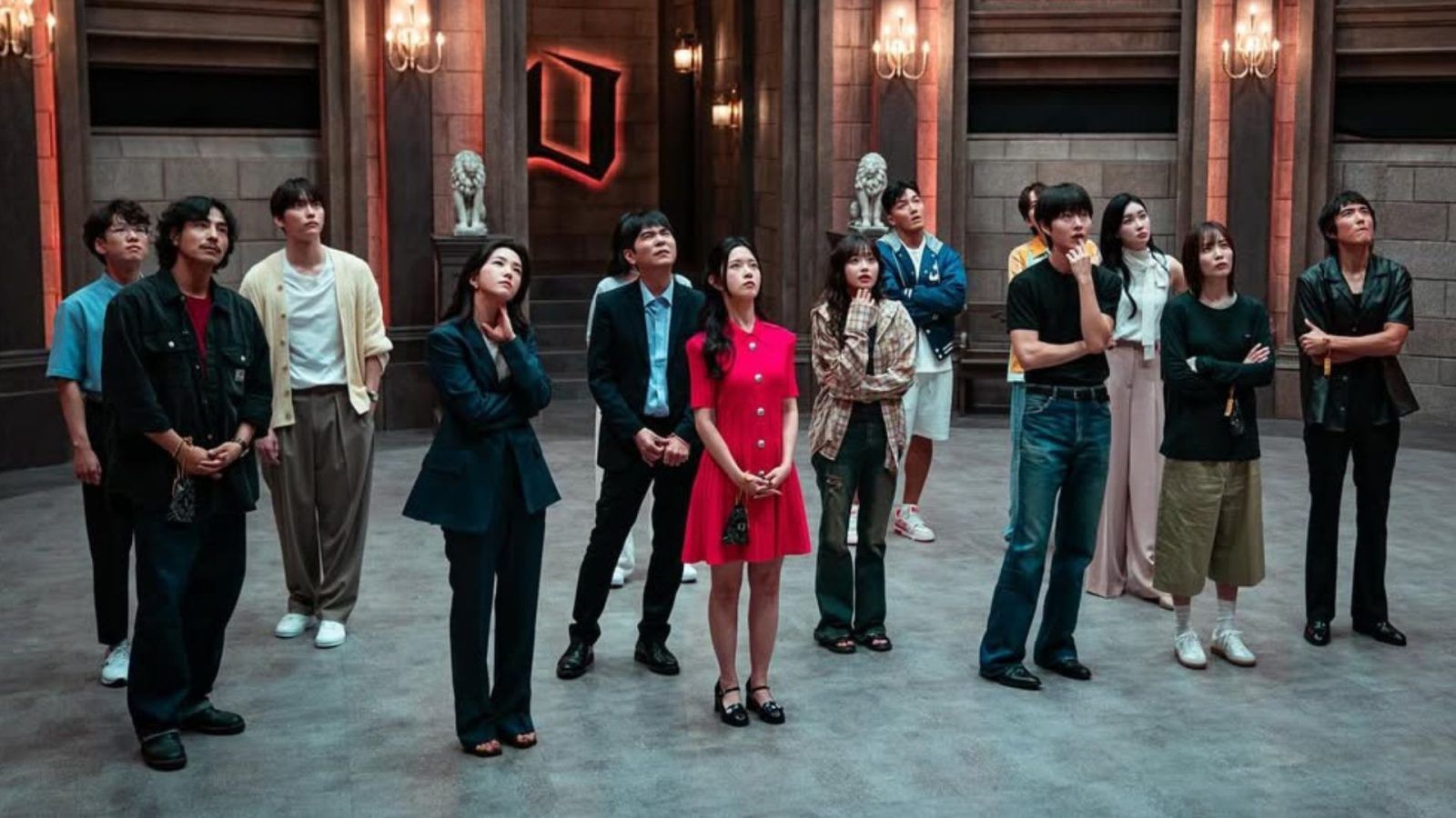Meet all the contestants of The Devil's Plan season 2 | LSA Thailand