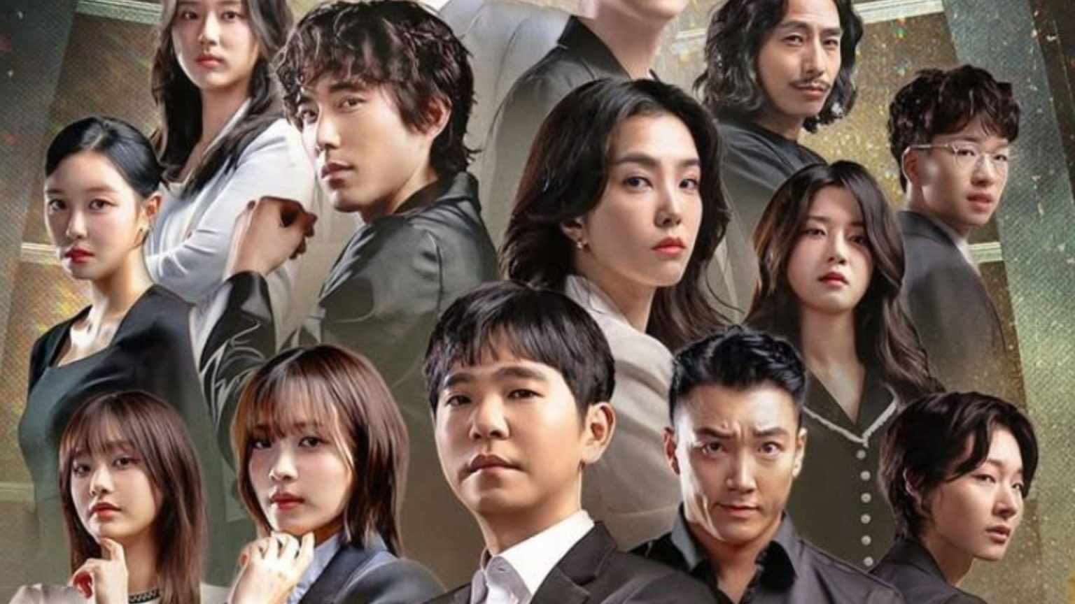 Episode release schedule for The Devil's Plan season 2 | LSA Thailand