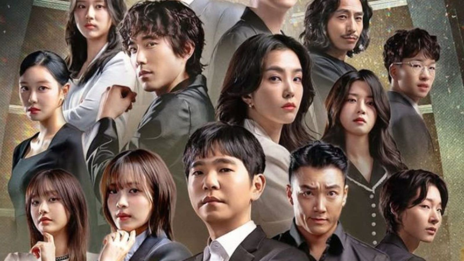 Episode release schedule for The Devil's Plan season 2 | LSA Thailand