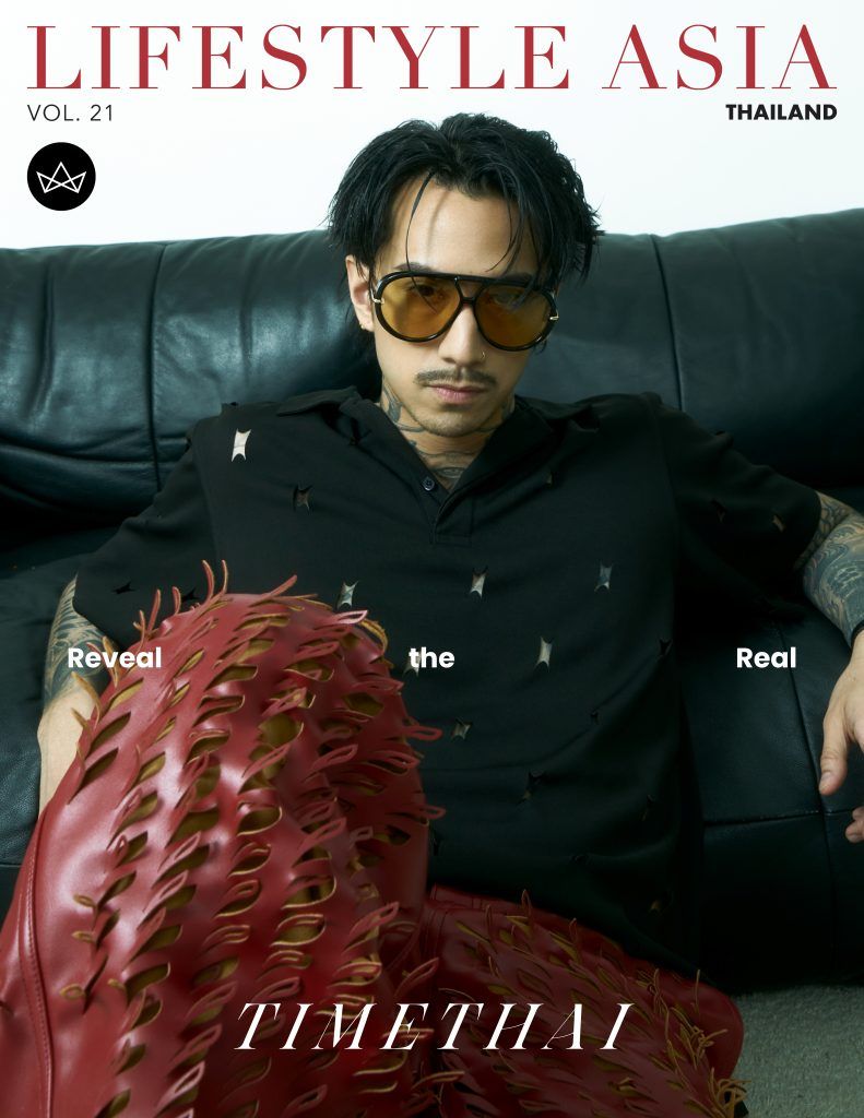 Timethai: From YouTube beginnings to artistic breakthroughs