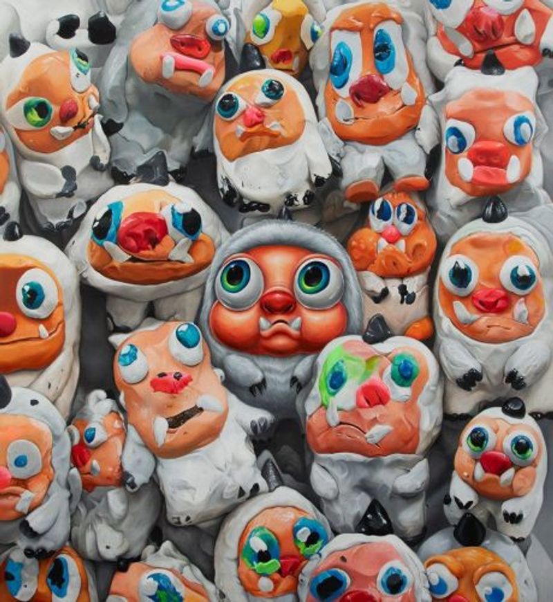 Labubu and The Monsters: A guide to Kasing Lung’s creations