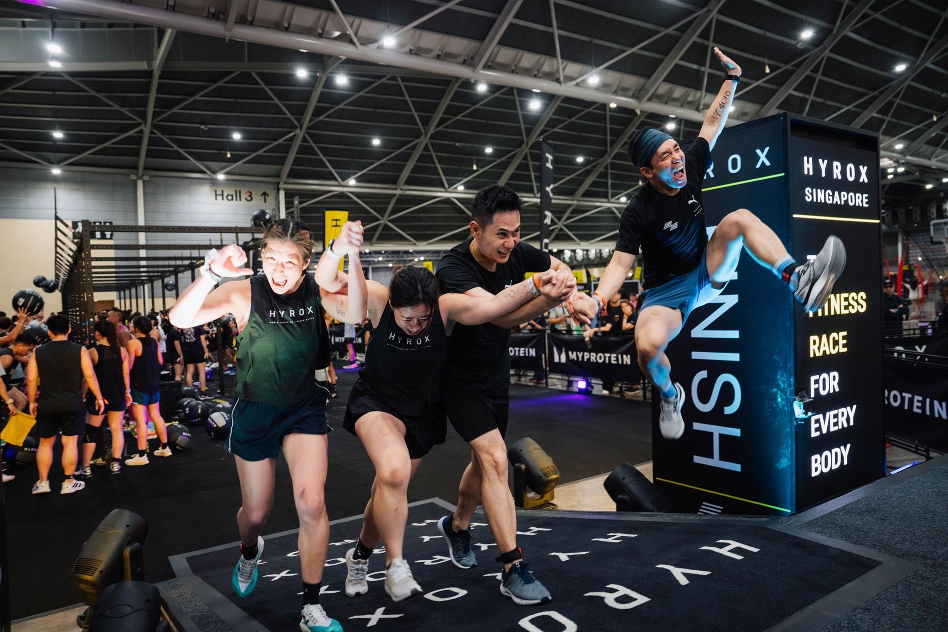 HYROX debuts in Bangkok this 24-25 May: Details | Lifestyle Asia Thailand