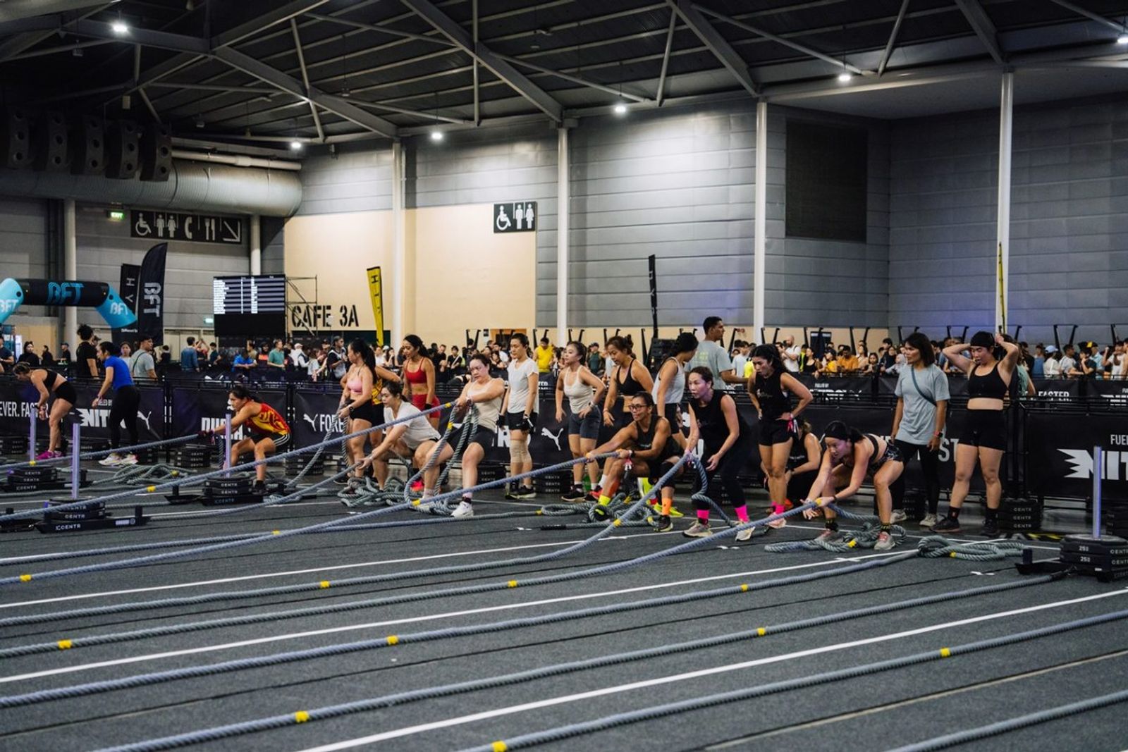 HYROX debuts in Bangkok this 24-25 May: Details | Lifestyle Asia Thailand