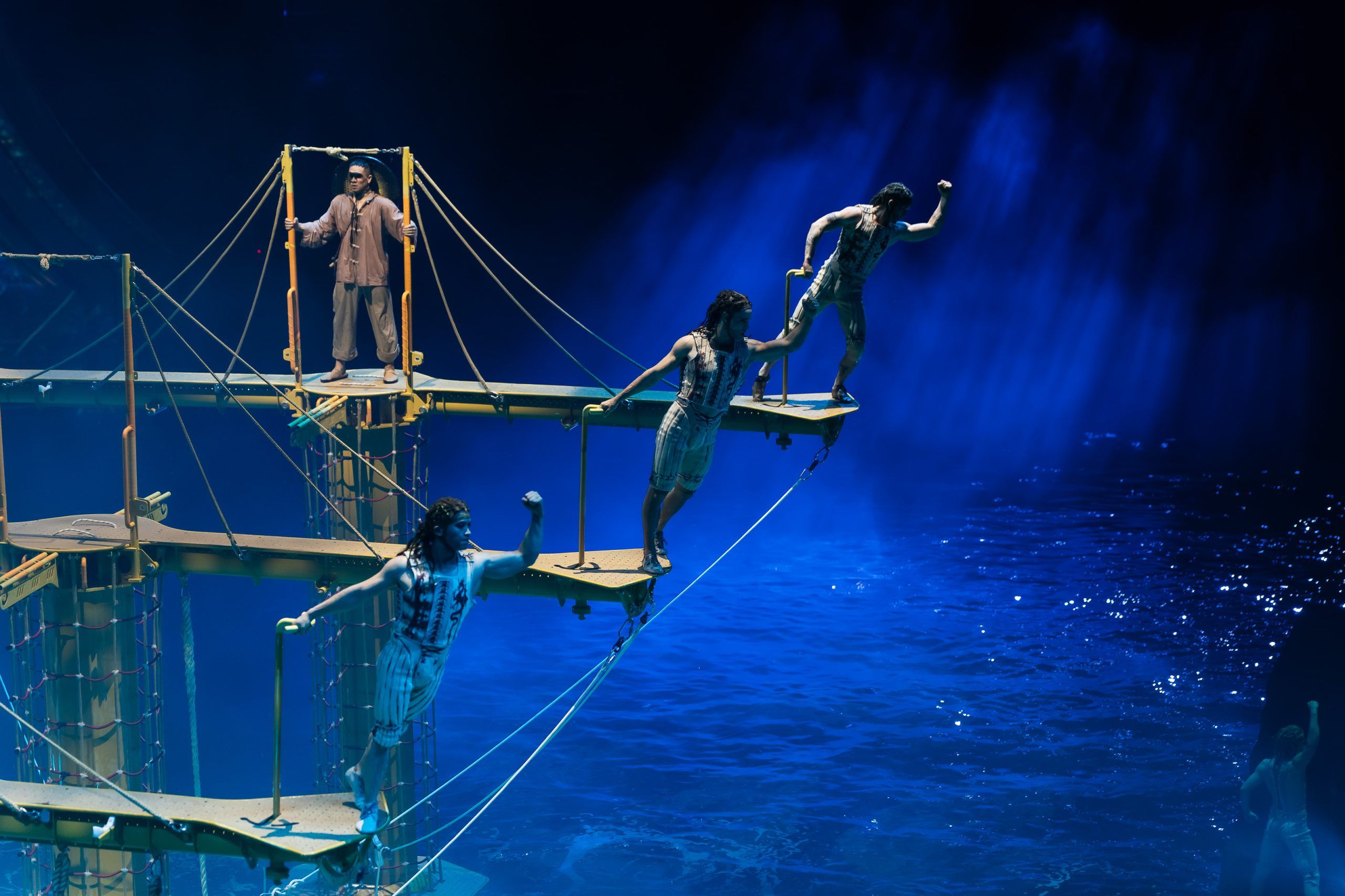 A New Chapter for ‘The House of Dancing Water’ Returns at City of ...