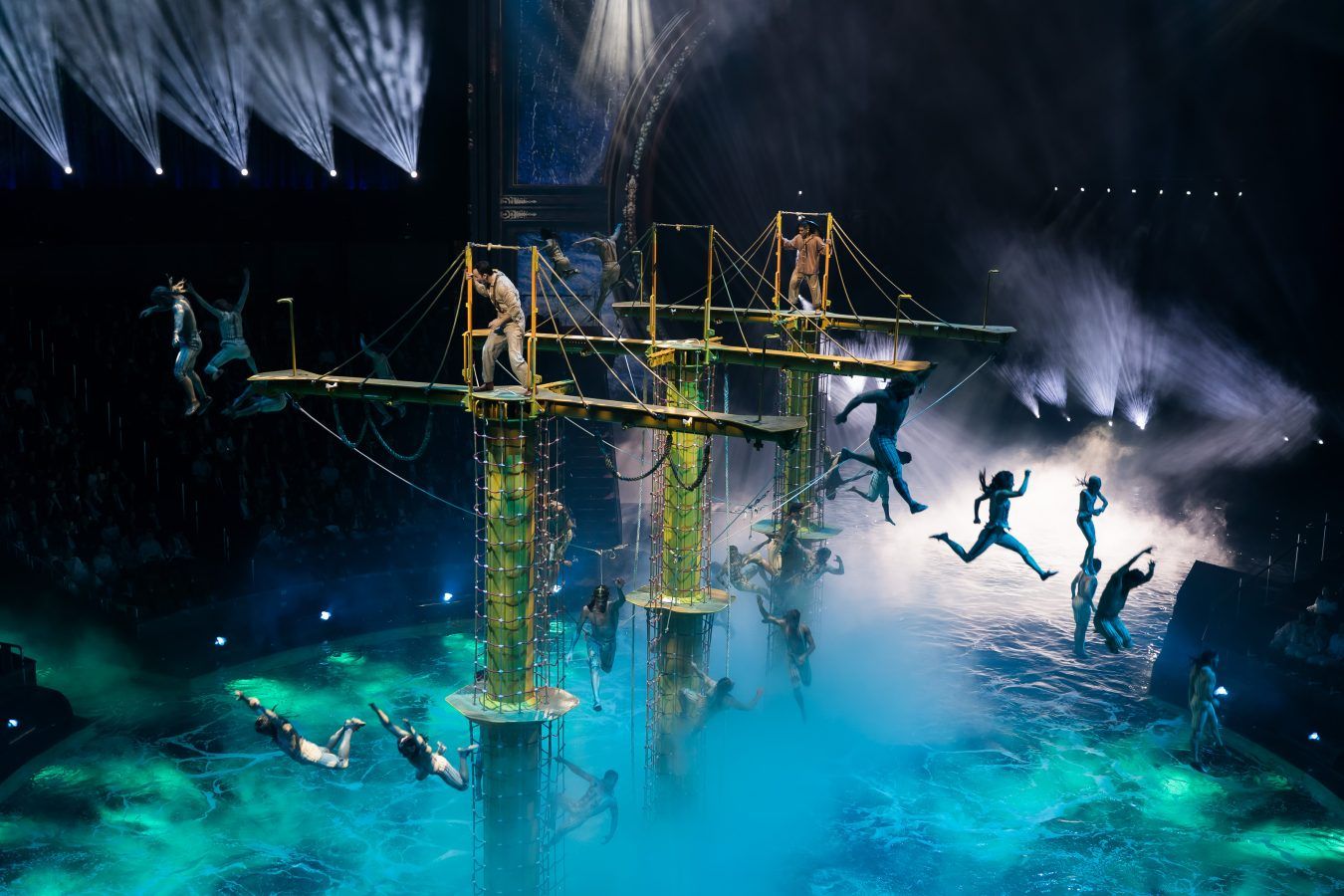 A New Chapter for ‘The House of Dancing Water’ Returns at City of Dreams Macau | Lifestyle Asia ...