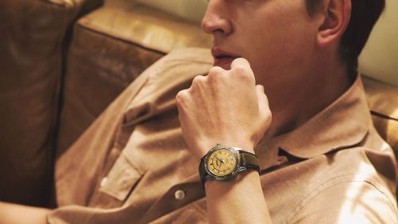 6 transparent watches that will make you want to bare all