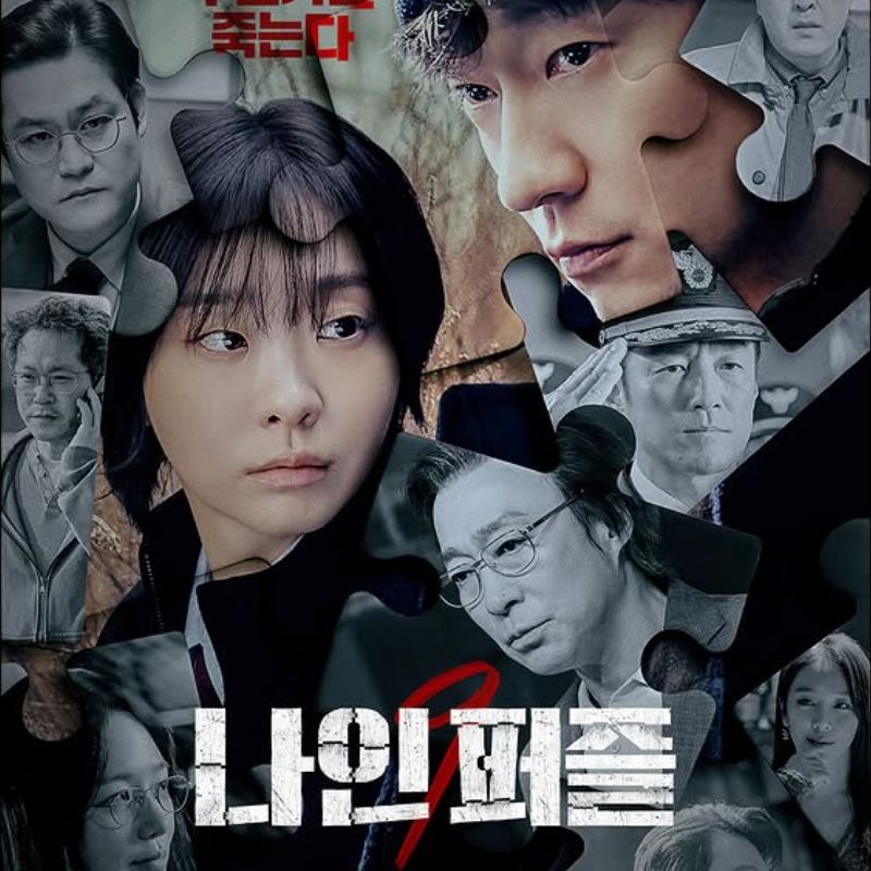 Nine Puzzles release schedule for all episodes | Lifestyle Asia Thailand