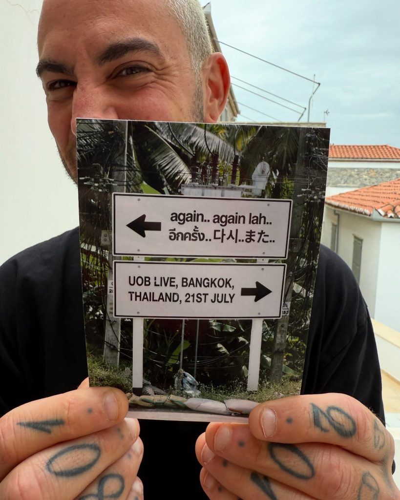 The Thai DJs you should know (and listen to) | Lifestyle Asia Thailand