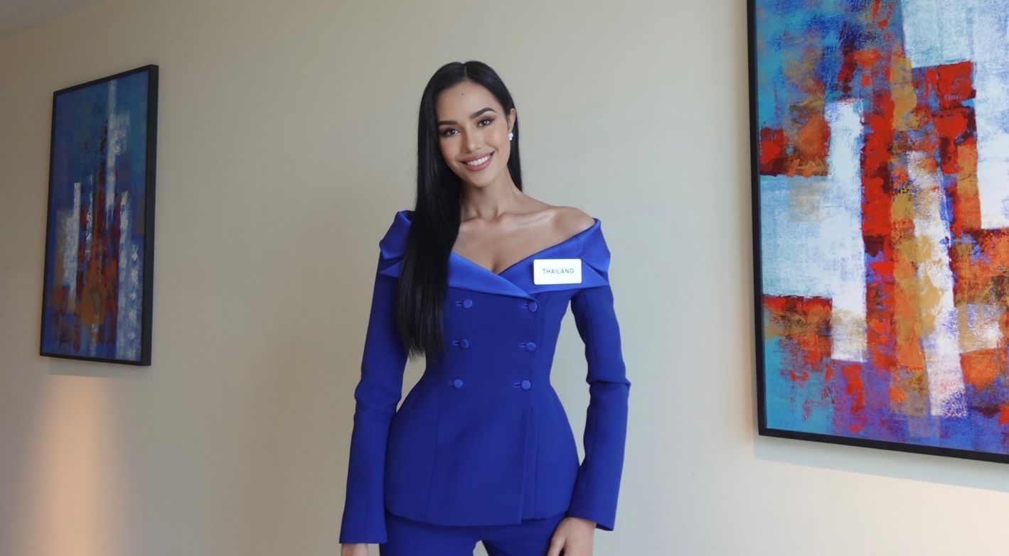 Thailand’s Opal Suchata Chuangsri crowned Miss World 2025