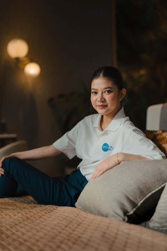 From Saraburi to World No.1: Nutcharut ‘Mink’ Wongharuthai and her rise ...
