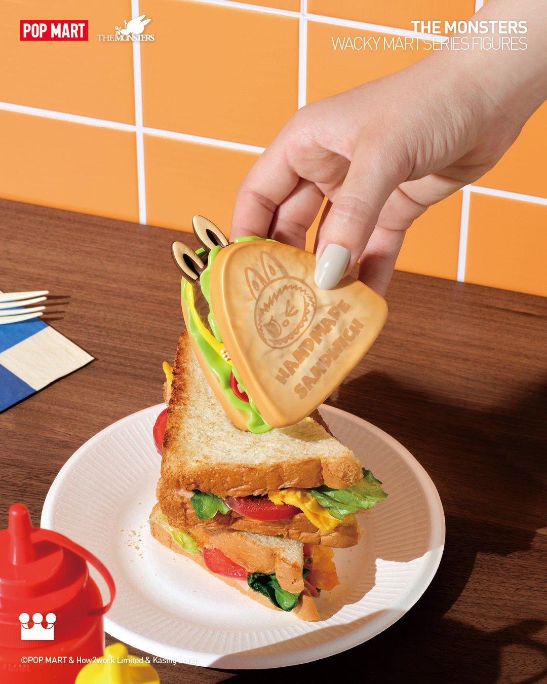 What you need to know about the new Labubu Wacky Mart series