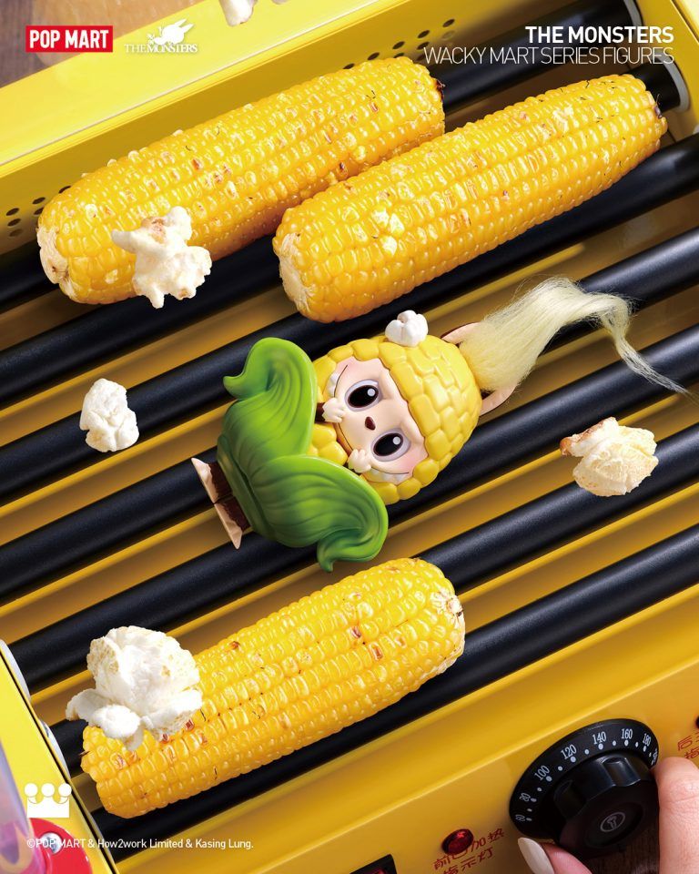 What you need to know about the new Labubu Wacky Mart series