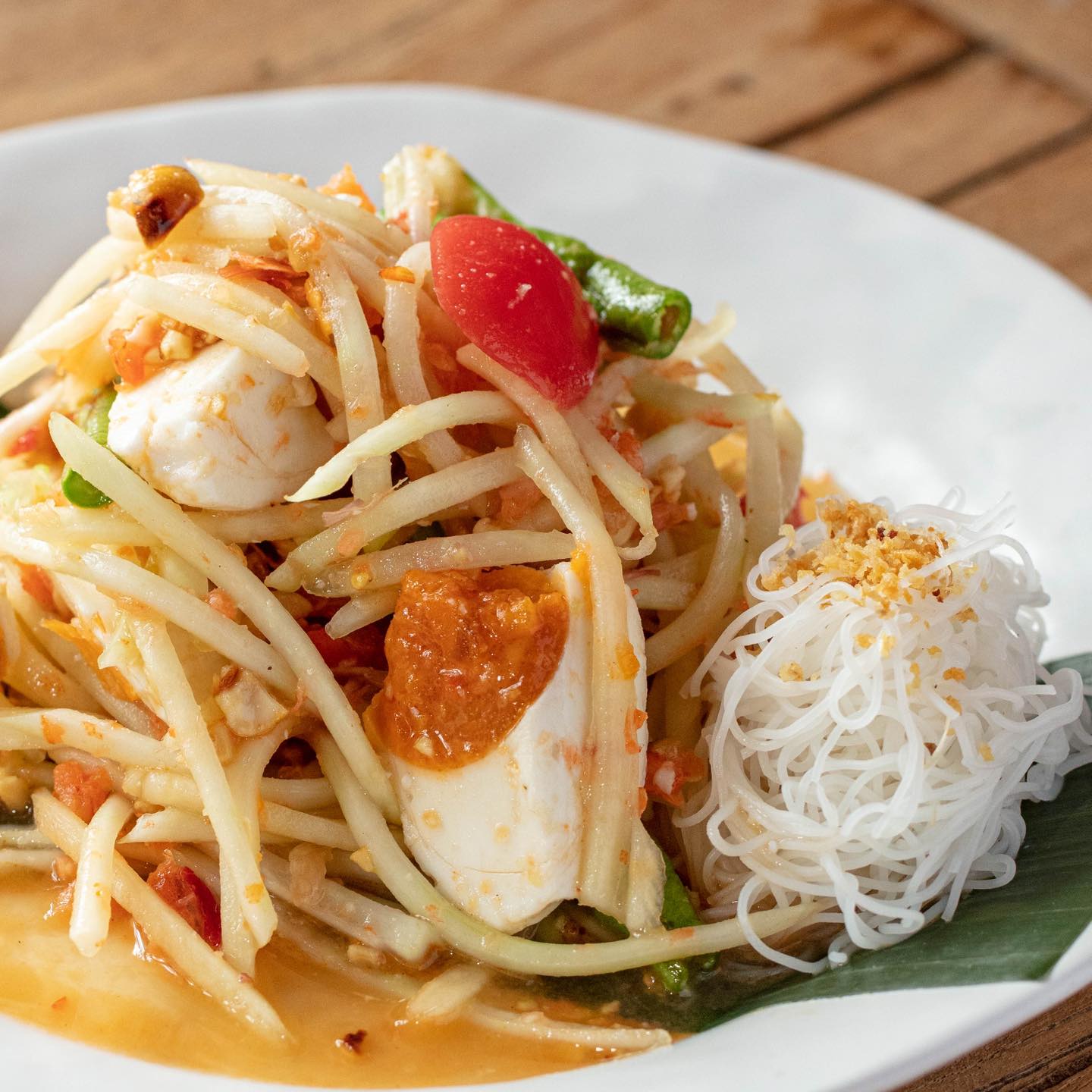 Where to get really good som tam in Bangkok | Lifestyle Asia Thailand