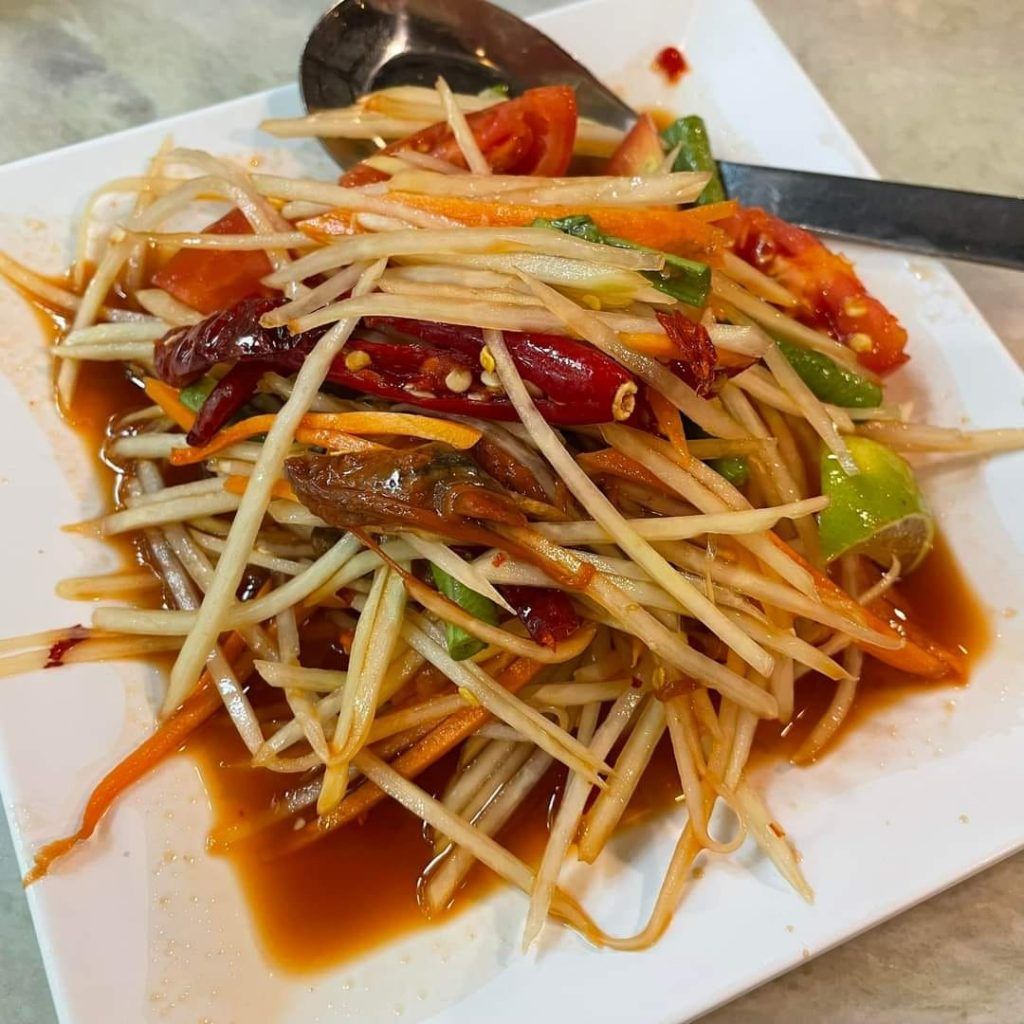 Where to get really good som tam in Bangkok | Lifestyle Asia Thailand