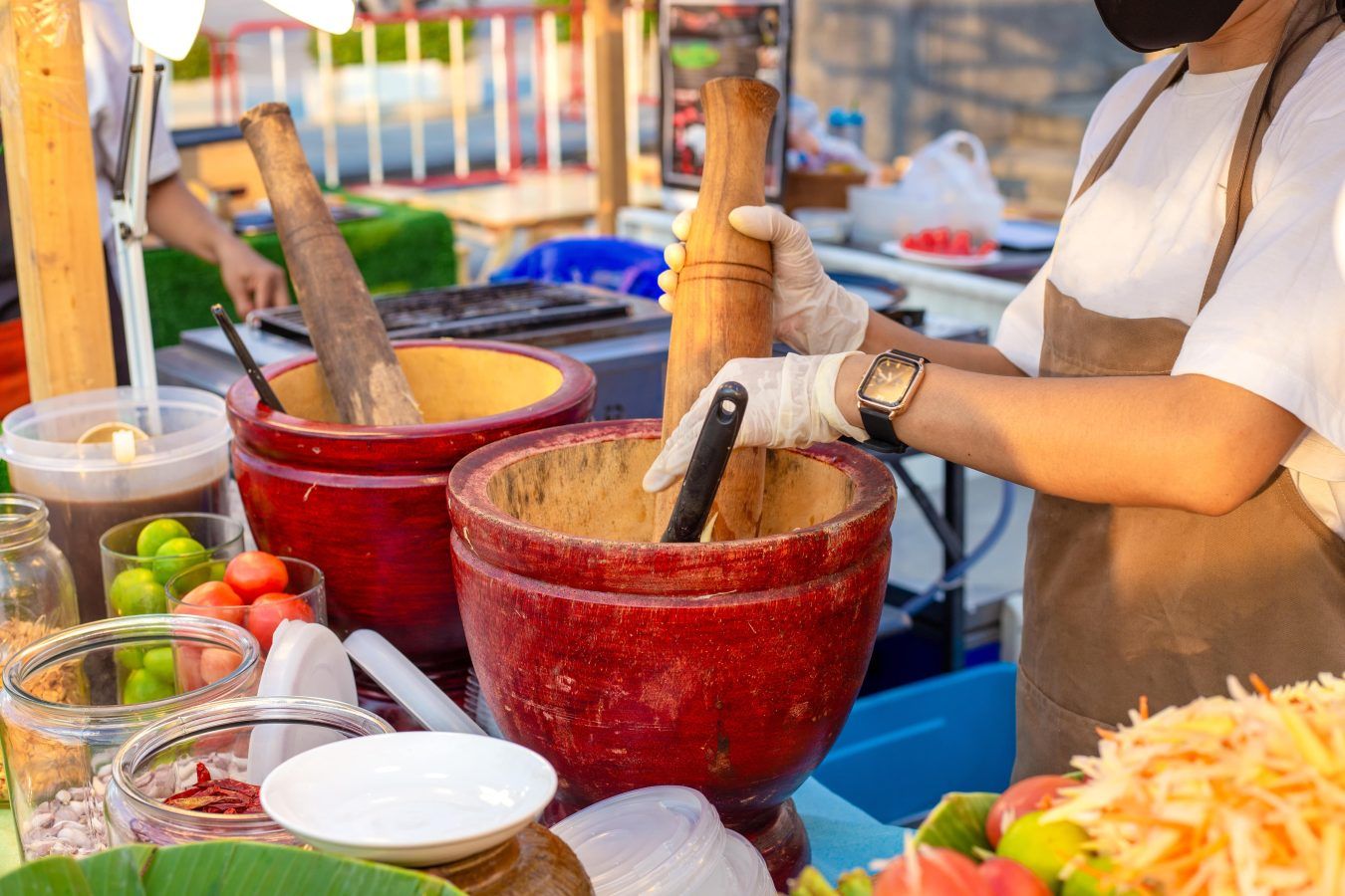 Where to get really good som tam in Bangkok | Lifestyle Asia Thailand
