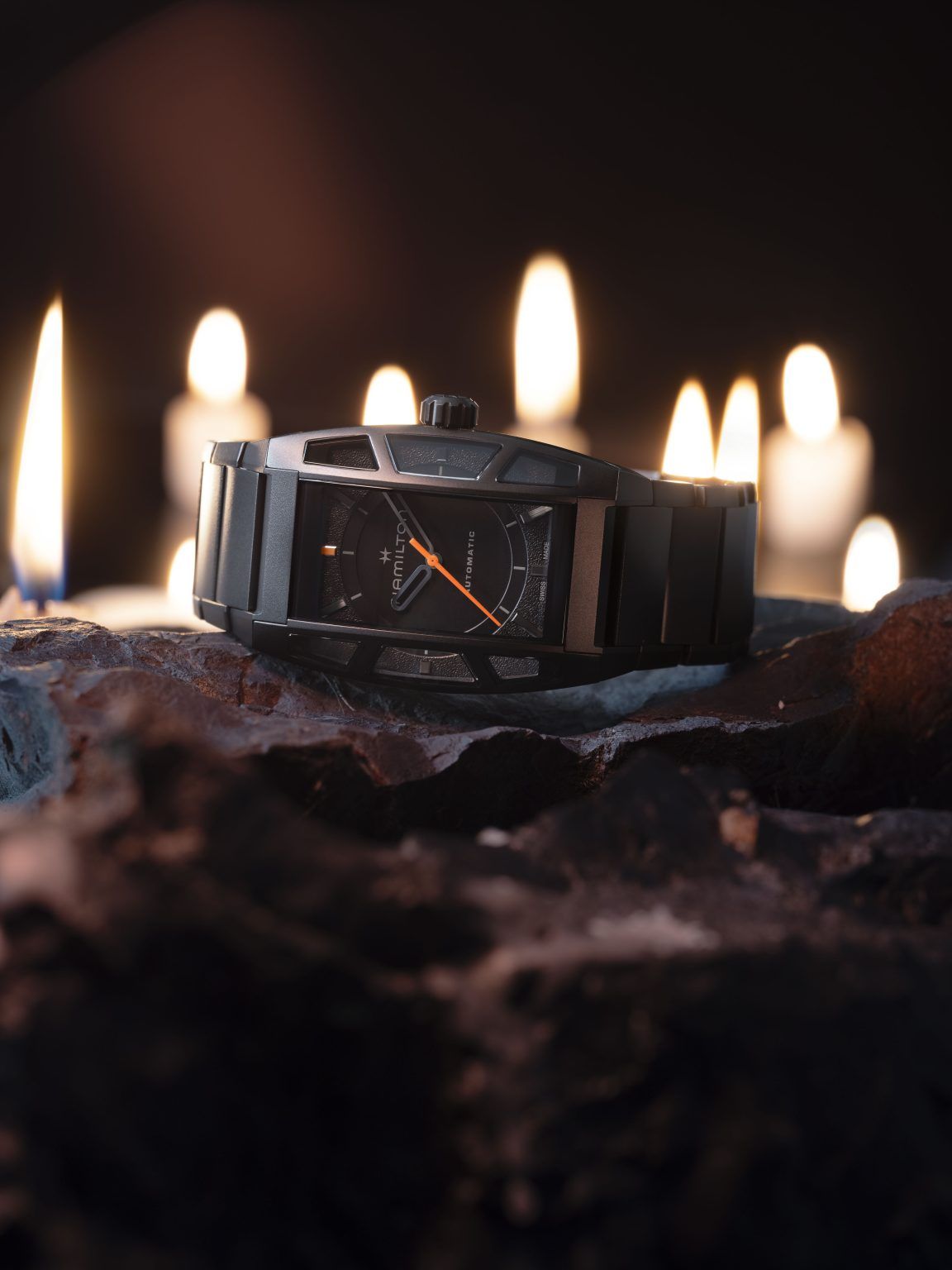 A Hamilton watch will be featured in Hideo Kojima’s Death Stranding 2