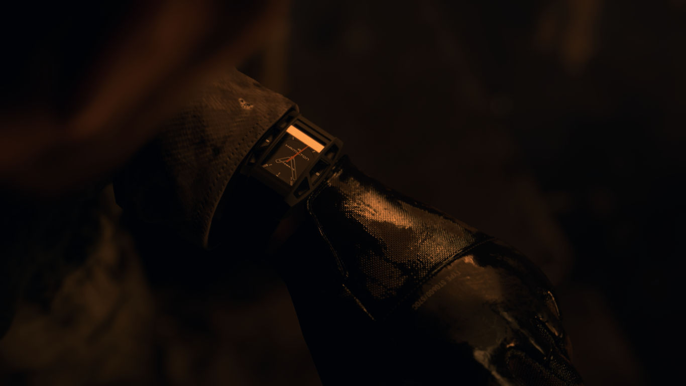 A Hamilton watch will be featured in Hideo Kojima’s Death Stranding 2