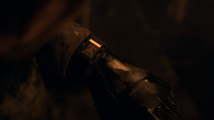 A Hamilton watch will be featured in Hideo Kojima’s Death Stranding 2