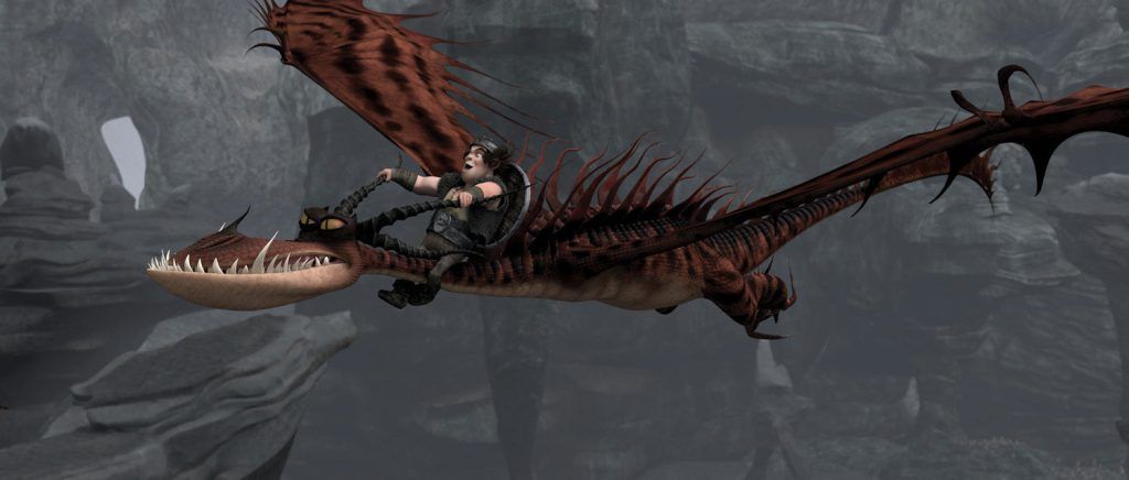 Unforgettable dragons from How to Train Your Dragon films | LSA Thailand