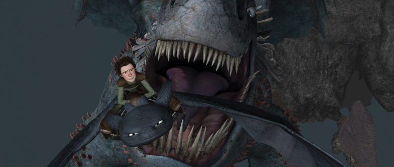 Unforgettable dragons from How to Train Your Dragon films | LSA Thailand