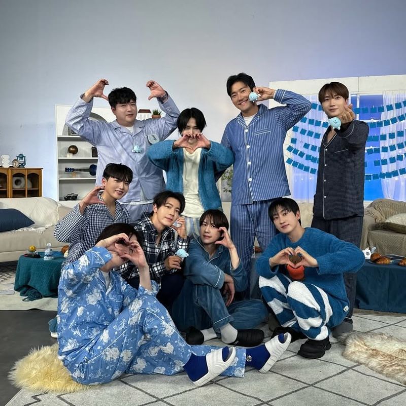 ZEROBASEONE (ZB1) will be holding a concert in Bangkok this October