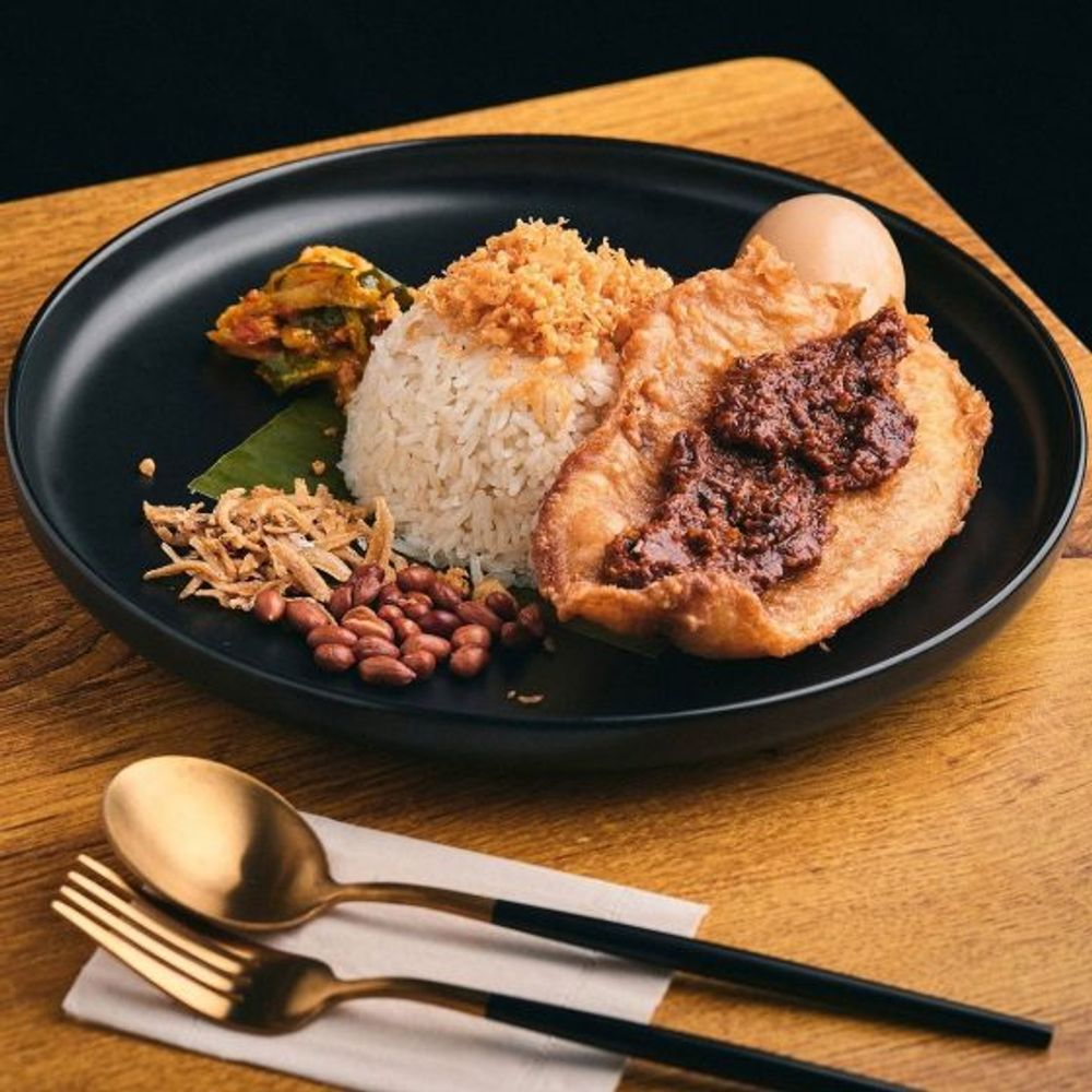 15 places for the best nasi lemak in Singapore, from basic to bougie