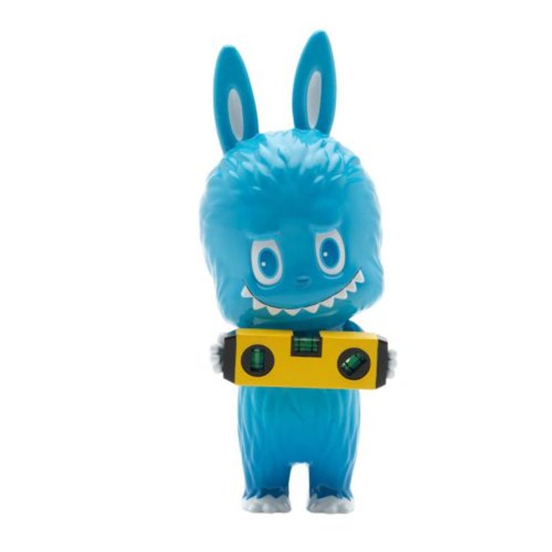 POP MART has unveiled the new Labubu "Wacky Mart" series