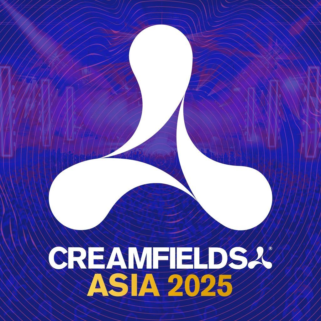 Creamfields Asia set to debut in Bangkok this December 2025