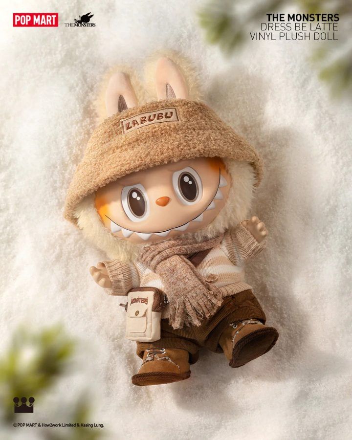 What are the different types of Labubu? Guide to blind boxes and more