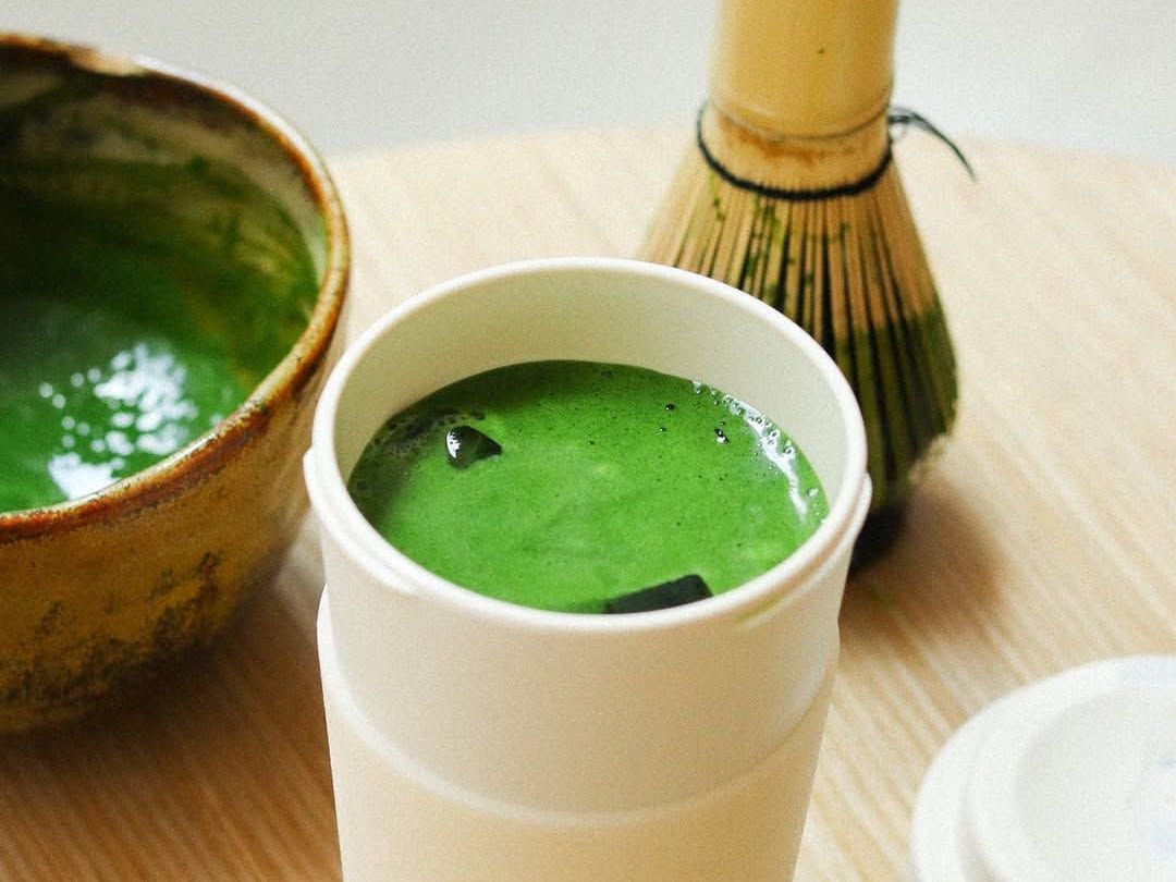 Weekend Trip Tip: Best matcha cafes in Singapore