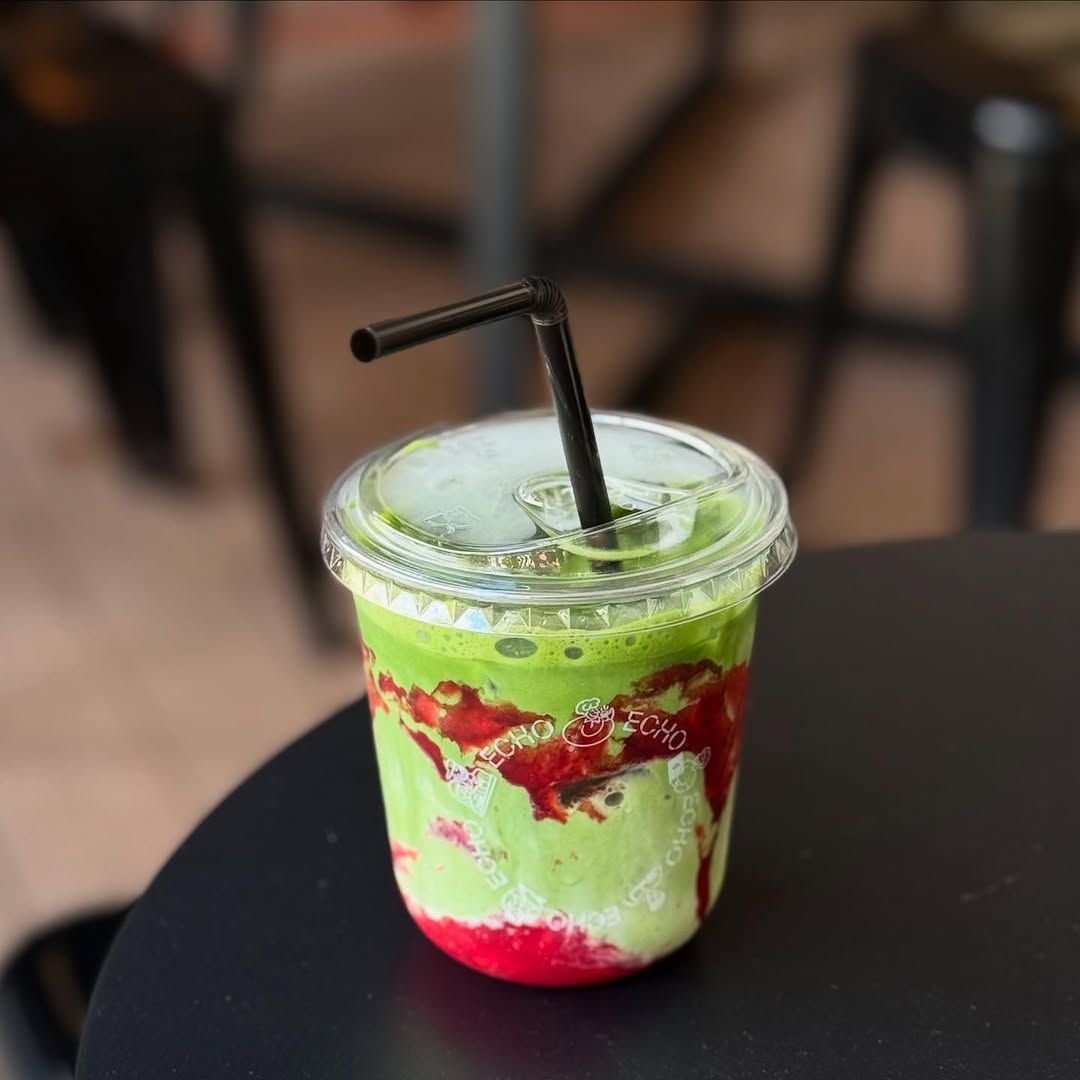 Weekend Trip Tip: Best matcha cafes in Singapore