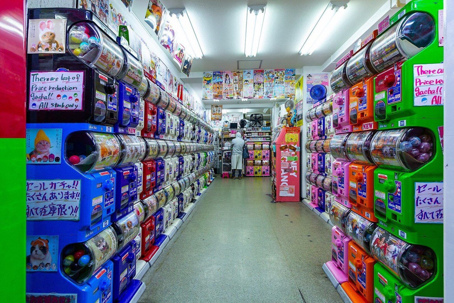 Navigating the world of gachapon in Japan | Lifestyle Asia Thailand