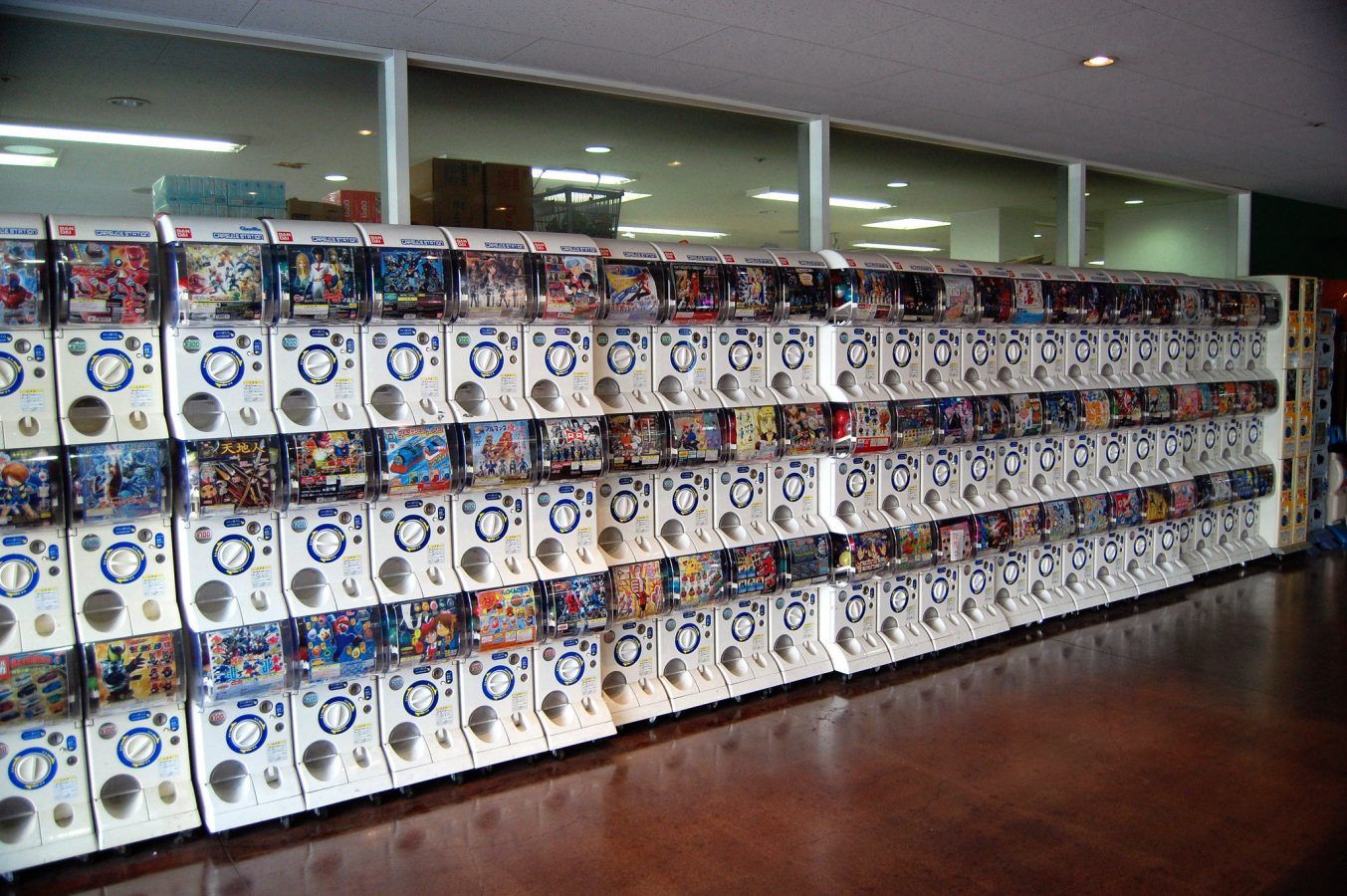 Navigating the world of gachapon in Japan | Lifestyle Asia Thailand