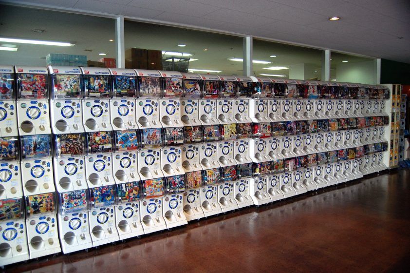 Navigating the world of gachapon in Japan | Lifestyle Asia Thailand