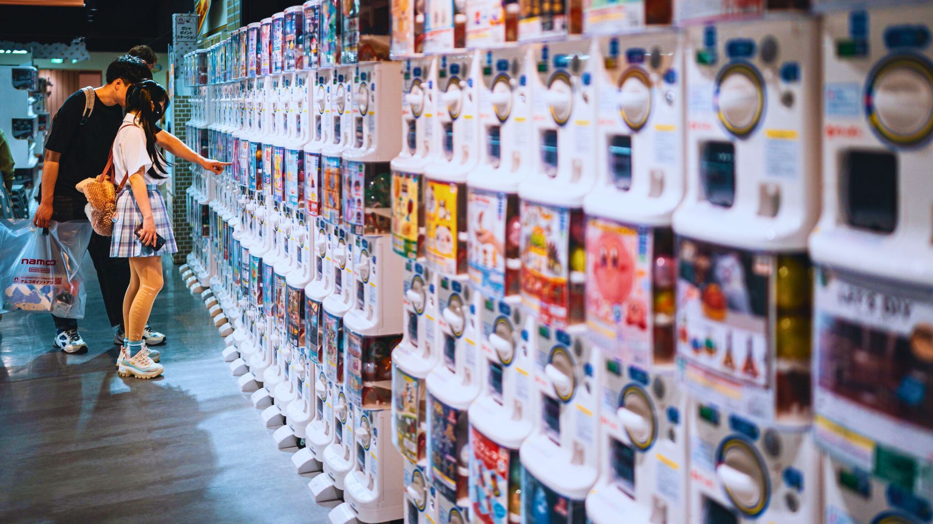 Navigating the world of gachapon in Japan | Lifestyle Asia Thailand