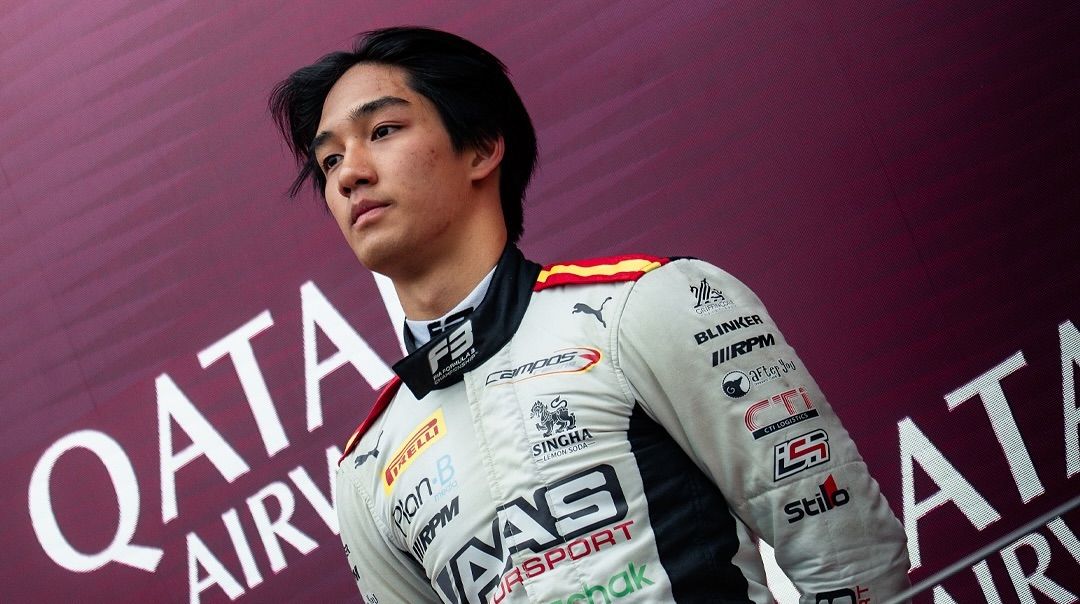 Thai motorsport drivers 30 years old and under to watch out for