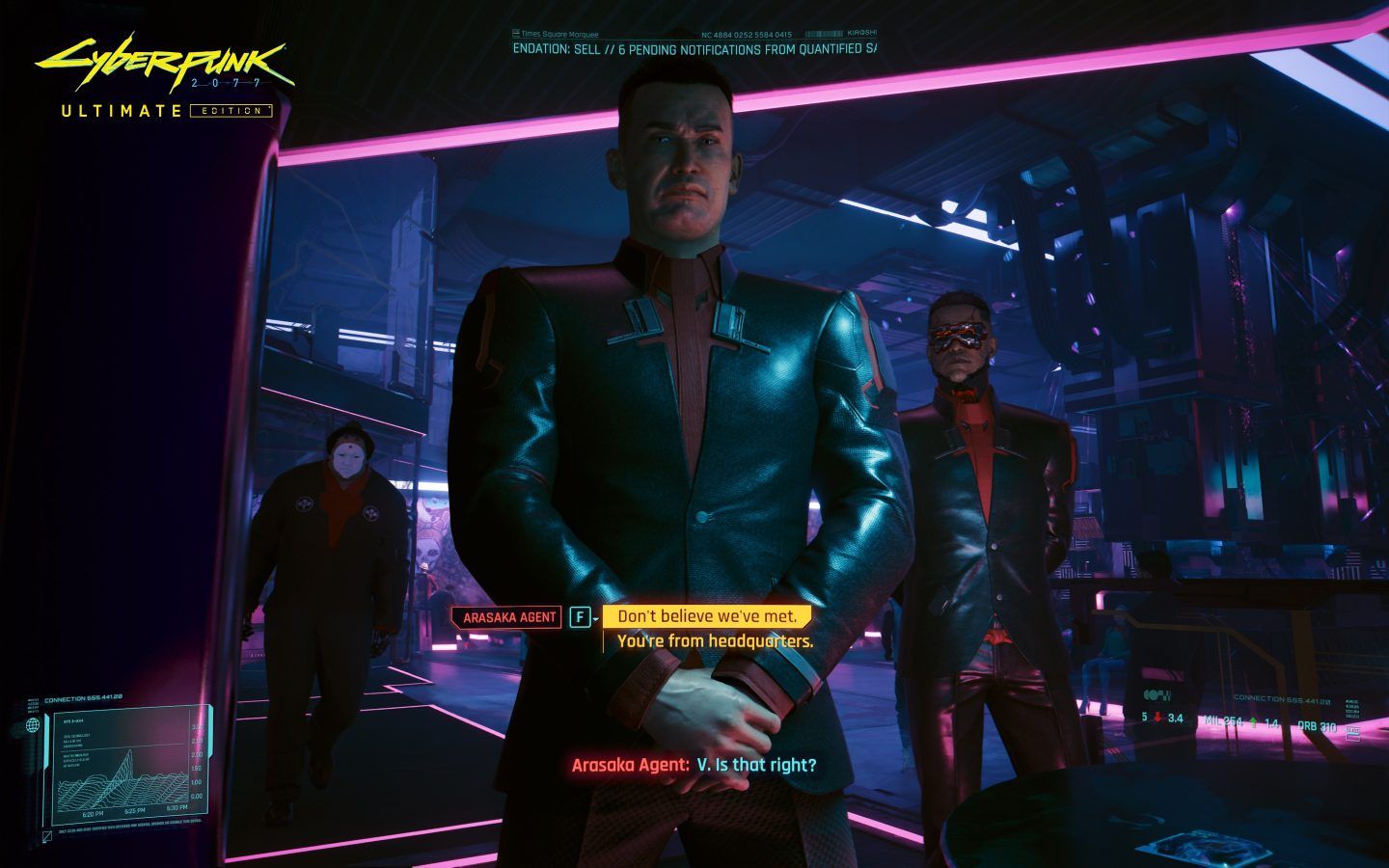 Cyberpunk 2077: Ultimate Edition is coming to Mac